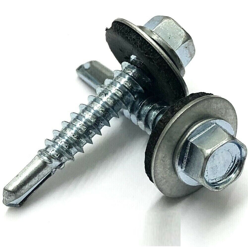 Light Section Fasteners – The Roofing Store